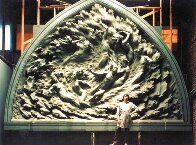 Ex Nihilo Working Model 2002 Limited Edition Bronze Sculpture by ...