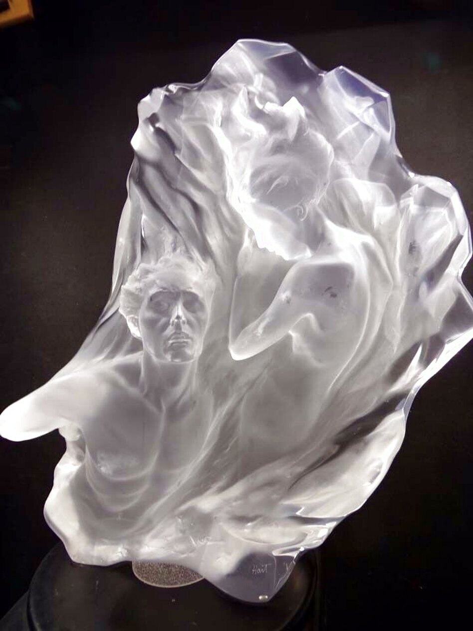 Ex Nihilo, Working Model Fragment 2005 Limited Edition Acrylic ...