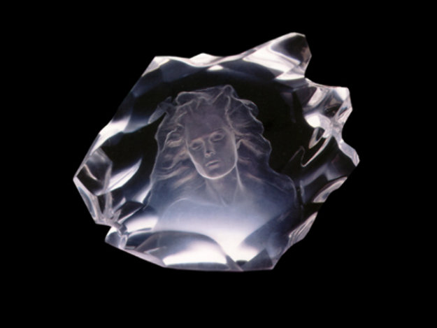 Arm of Adam Bronze Sculpture 2002 22 in by Frederick Hart