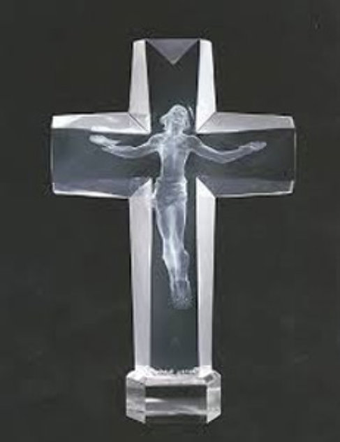 Echo of Silence Acrylic Sculpture 1992 22 in Huge by Frederick Hart ...