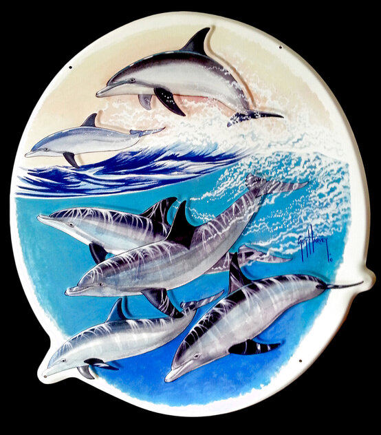 guy harvey dolphin