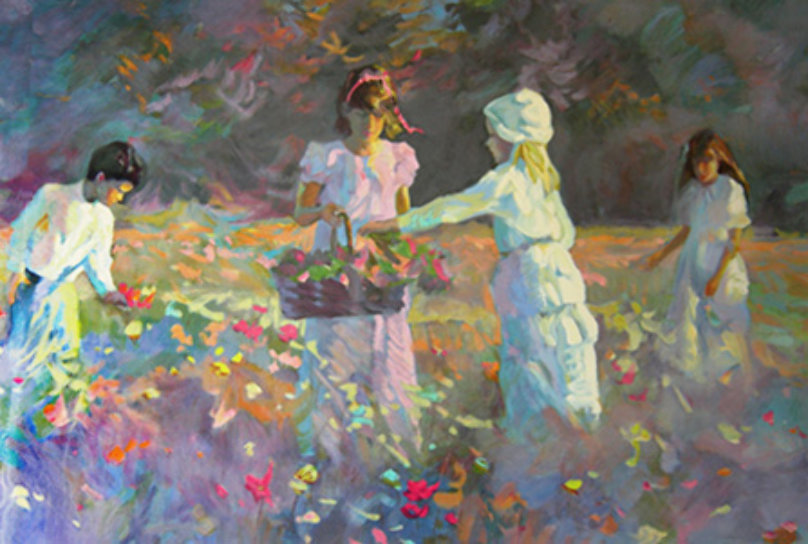 Don Hatfield Artwork For Sale, Wanted