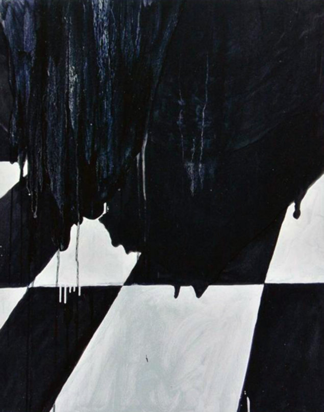 Untitled (Mr. Bill) 1985 by Donald Baechler - For Sale on Art Brokerage