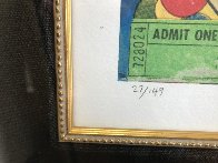 Love Letters: Letter T 1998 by Bruce Helander - For Sale on Art Brokerage