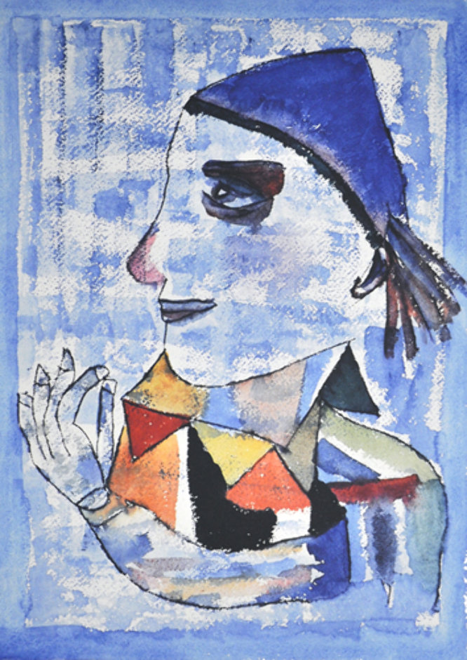 Henry Miller American Artist And Author Prints And Paintings For Sale ...
