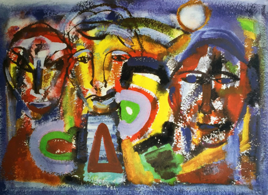 Henry Miller American Artist And Author Prints And Paintings For Sale ...