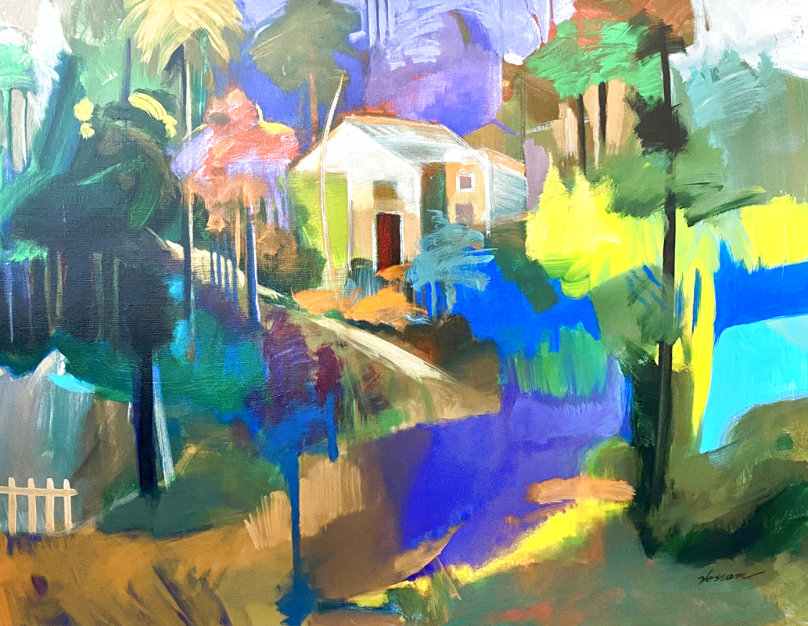 Abrishami Hessam Artwork For Sale, Wanted