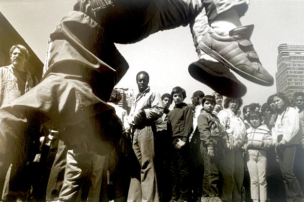 Dancing Limited Edition Silver Gelatin Photograph by Ken Heyman - For ...