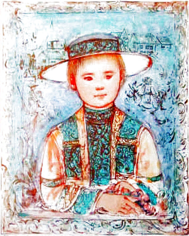 Search - EDNA HIBEL | Art Brokerage