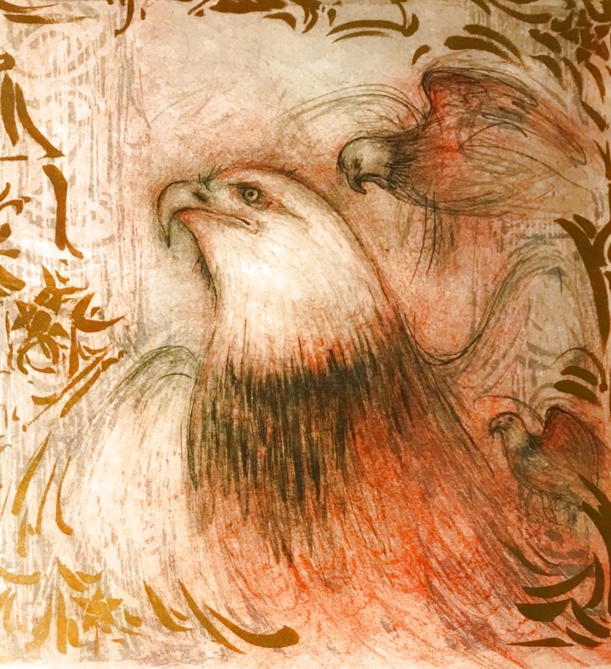 Park West: Edna Hibel American Contemporary Artist Paintings For Sale ...