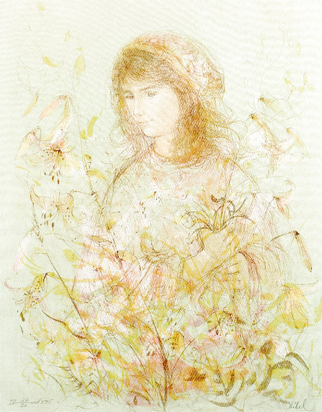 Search - EDNA HIBEL | Art Brokerage