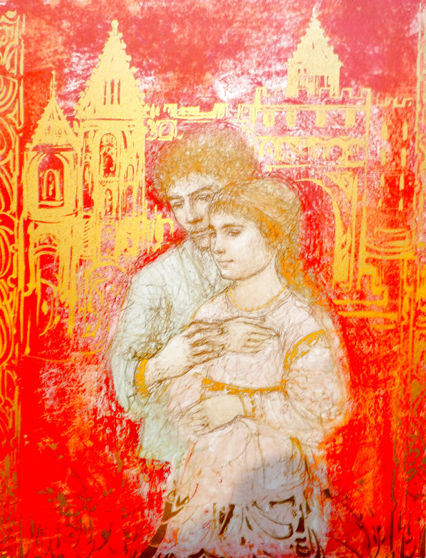 Edna Hibel Art For Sale, Wanted