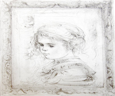 Edna Hibel Art For Sale, Wanted