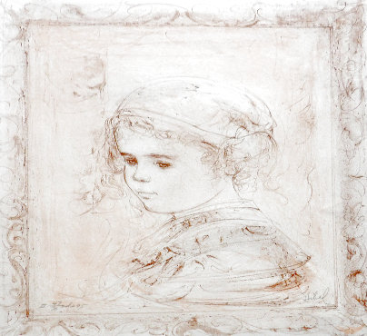 Edna Hibel Art For Sale, Wanted