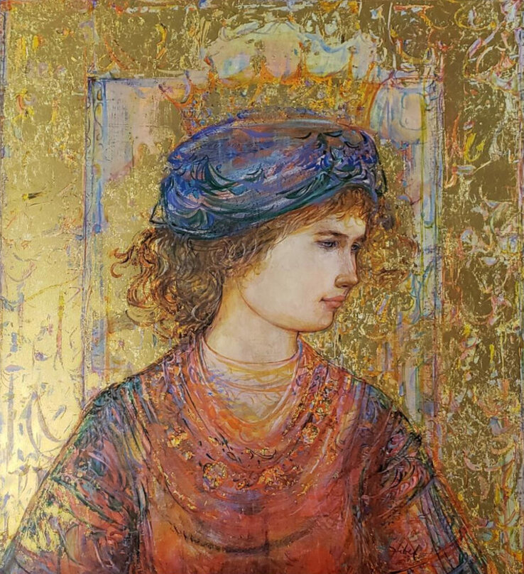 Edna Hibel Art For Sale, Wanted