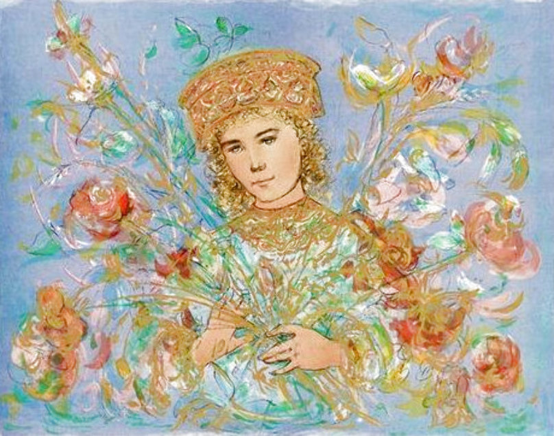 Search - EDNA HIBEL | Art Brokerage