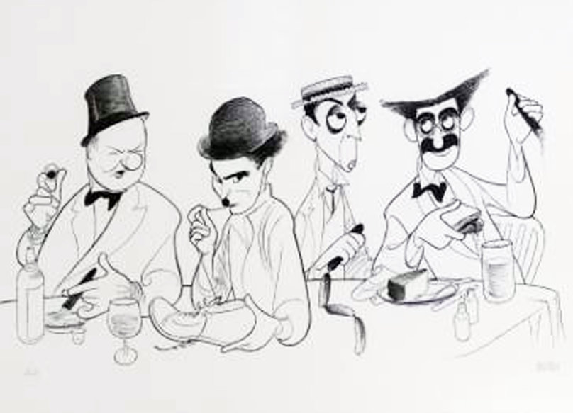 Al Hirschfeld Prints For Sale, Wanted