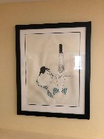 Laurel And Hardy 1979 by Al Hirschfeld - For Sale on Art Brokerage