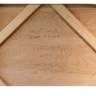 Nubila 2006 24x24 by Wade Hoefer - For Sale on Art Brokerage