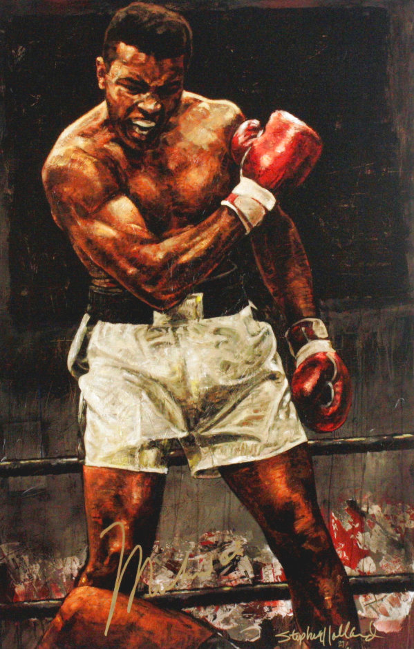 Stephen Holland American Contemporary Artist Paintings/prints For Sale ...