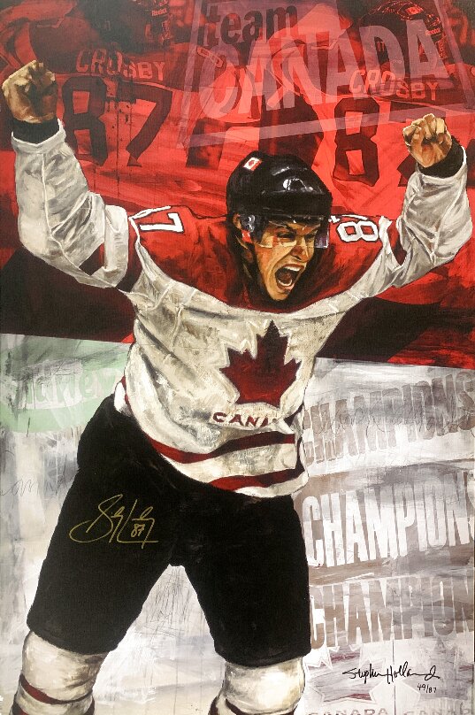 Steve Holland, Paintings For Sale, Wanted