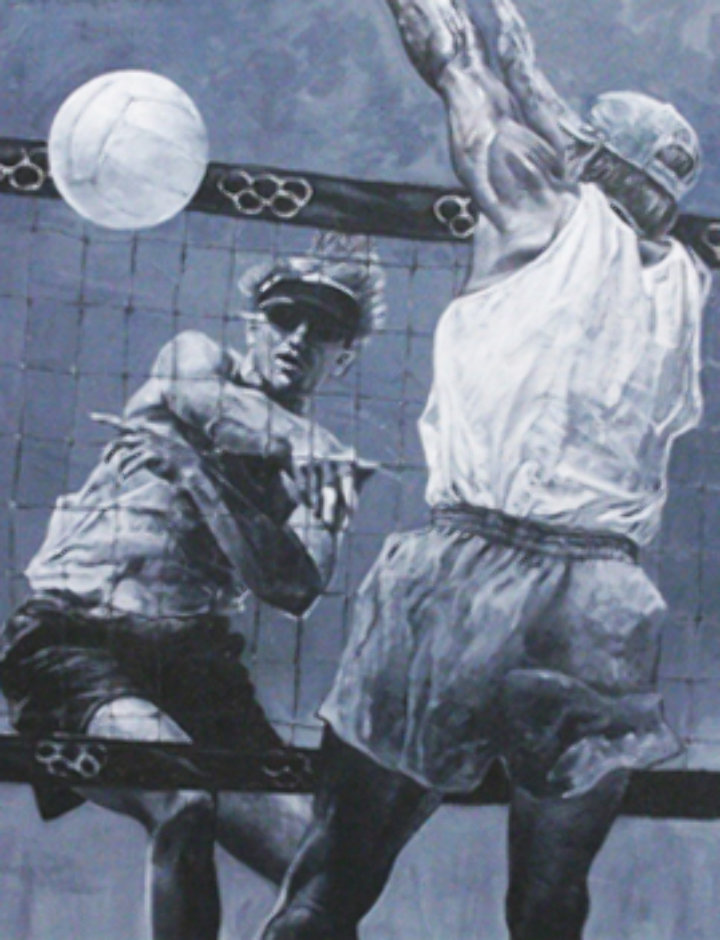 Park West Artist: Stephen Holland American Contemporary Artist ...