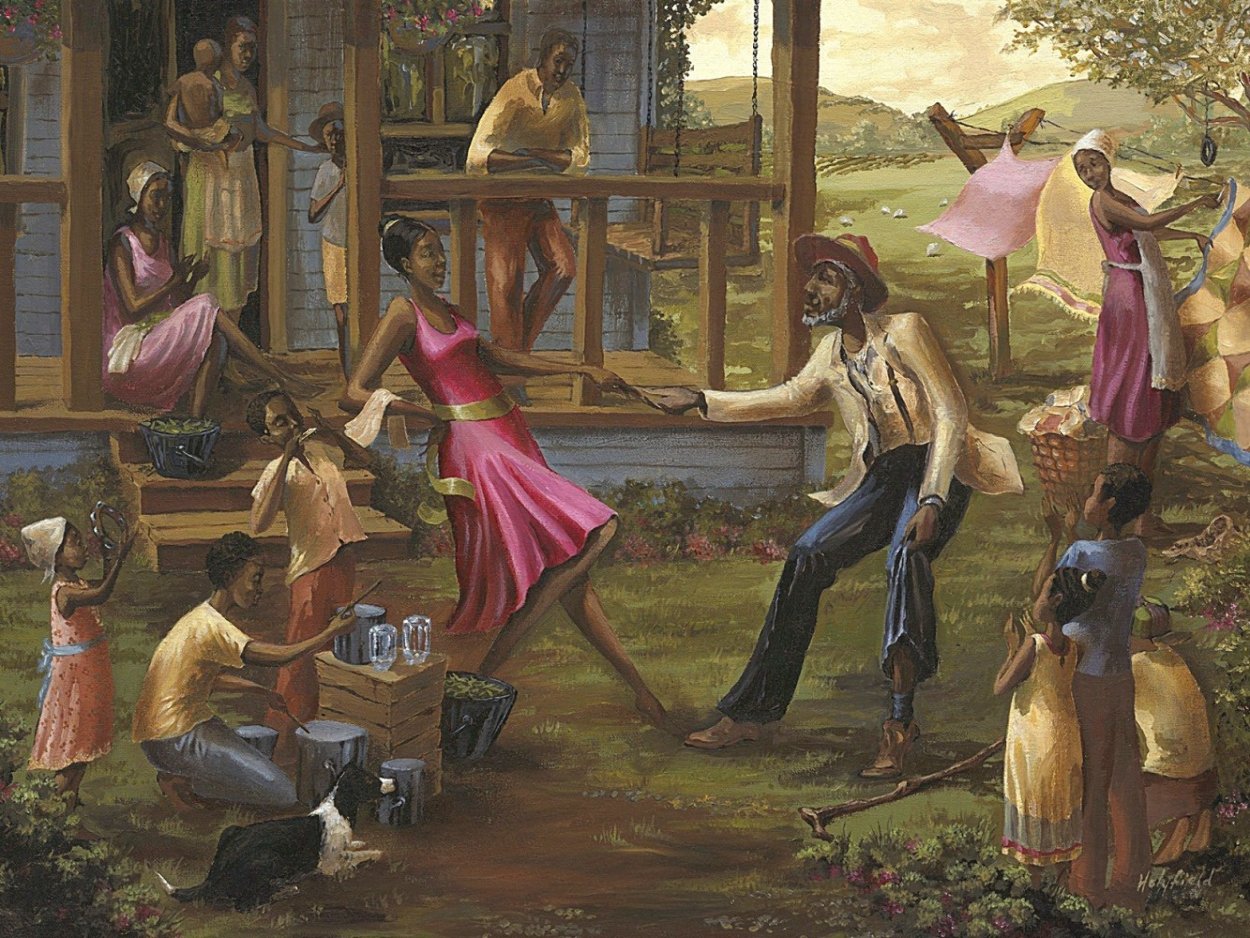 Watch Out Now 2006 18x24 by John Holyfield