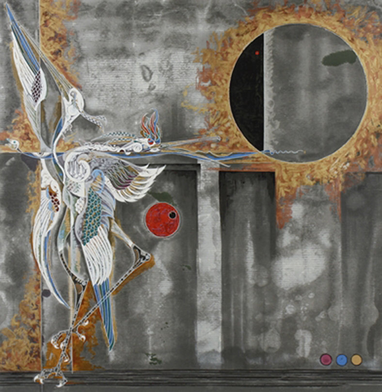 Di Li Feng Paintings For Sale, Wanted