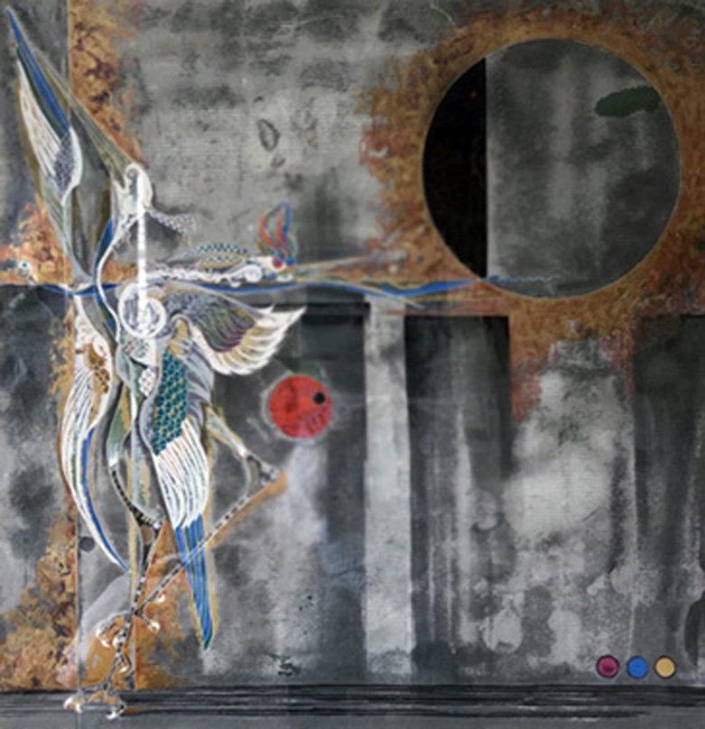 Lu Hong Paintings For Sale, Wanted