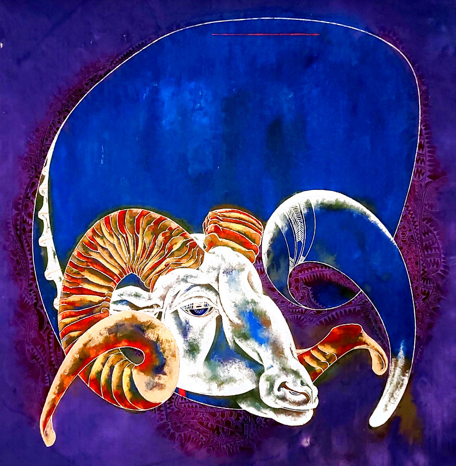 Lu Hong Chinese Contemporary Artist Paintings/prints For Sale - 69 Listings