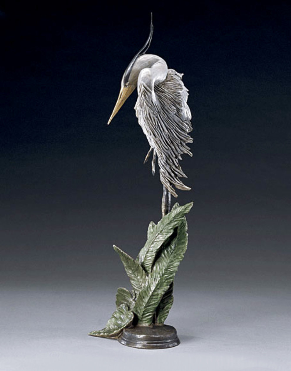 Grace Bronze Sculpture 2003 24 in by Eli Hopkins - For Sale on Art ...