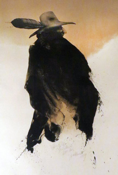 Raven Songs 1991 by Frank Howell