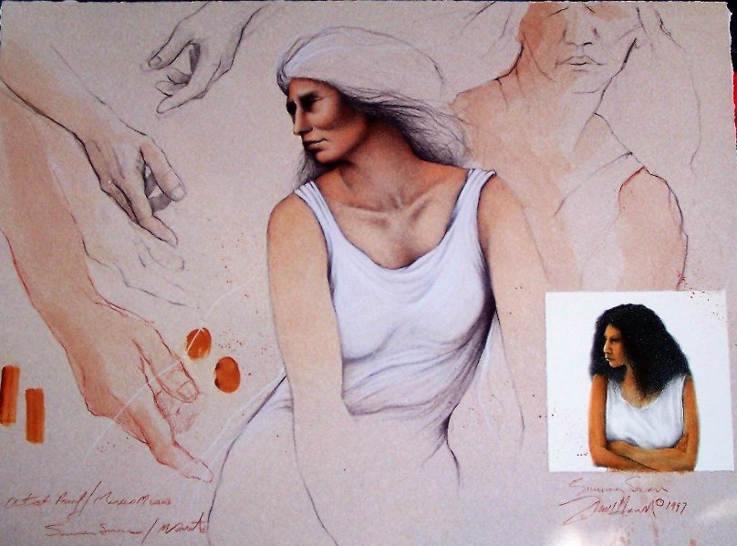 Frank Howell Artwork For Sale, Wanted
