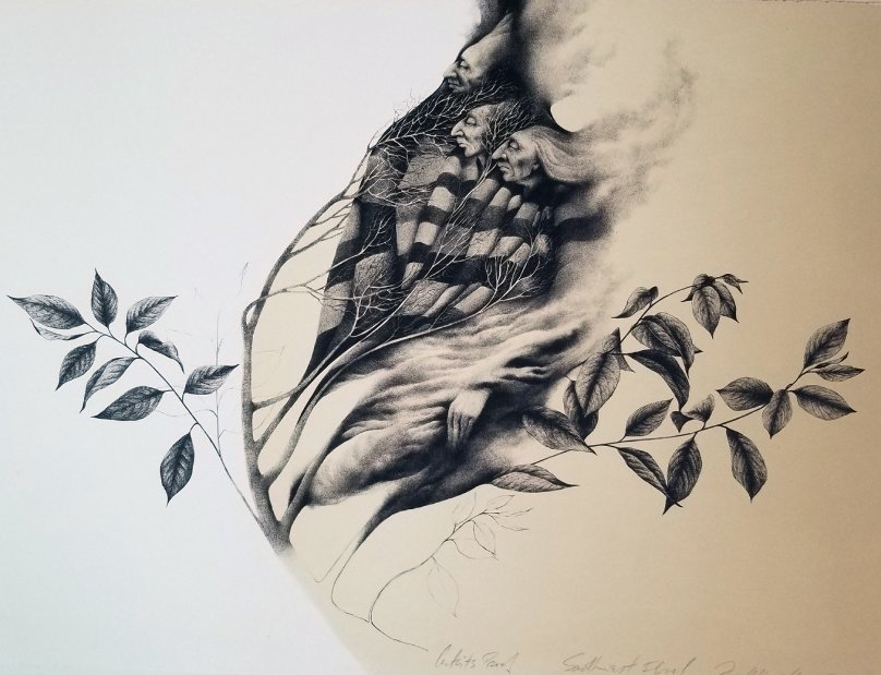 Frank Howell, Artwork For Sale, Wanted