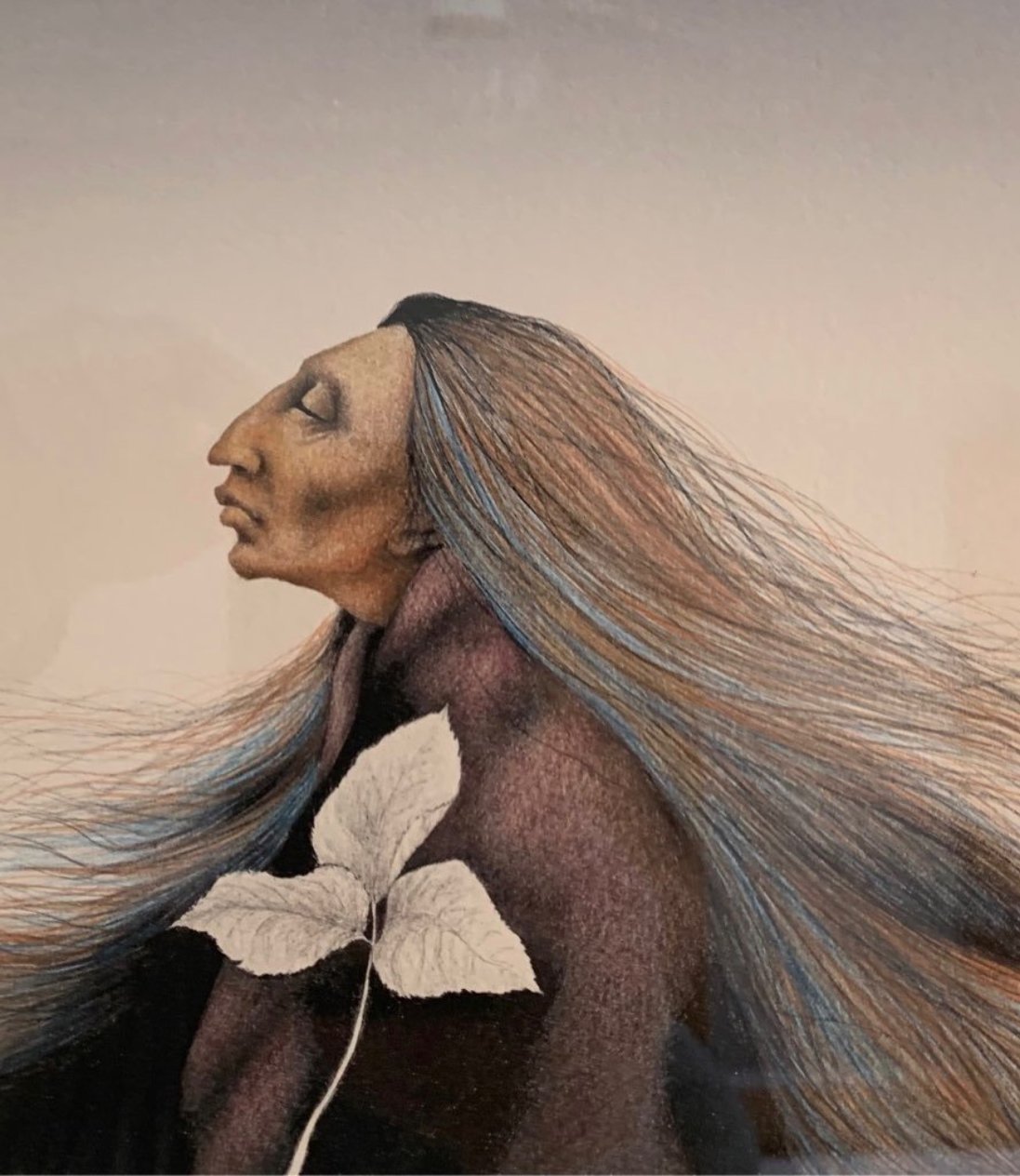 Four Seasons 1983 - Framed Suite of 4 by Frank Howell - For Sale on Art ...