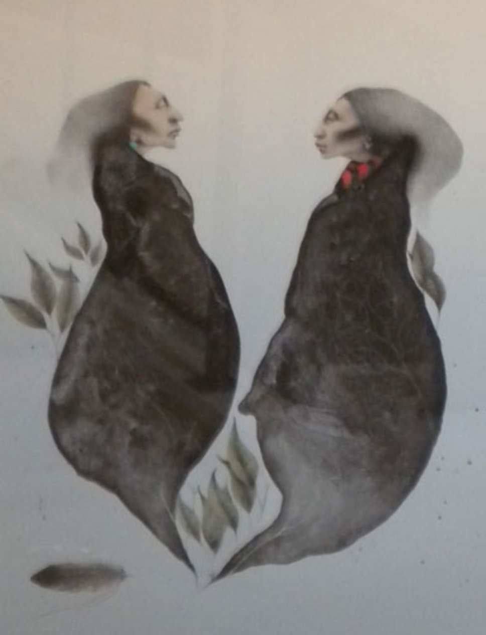 Genesis 1986 by Frank Howell - For Sale on Art Brokerage