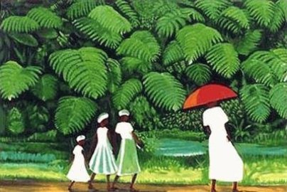 Kofi Kayiga Paintings For Sale, Wanted