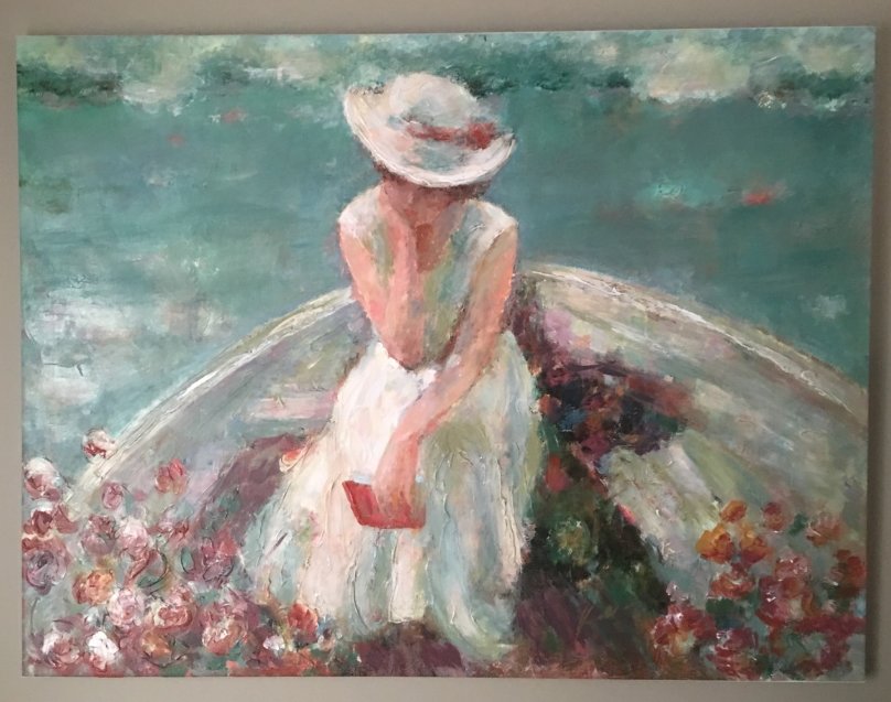 Hua Chen Art For Sale, Wanted