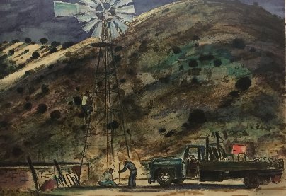 Anthony Thieme Artwork For Sale, Wanted