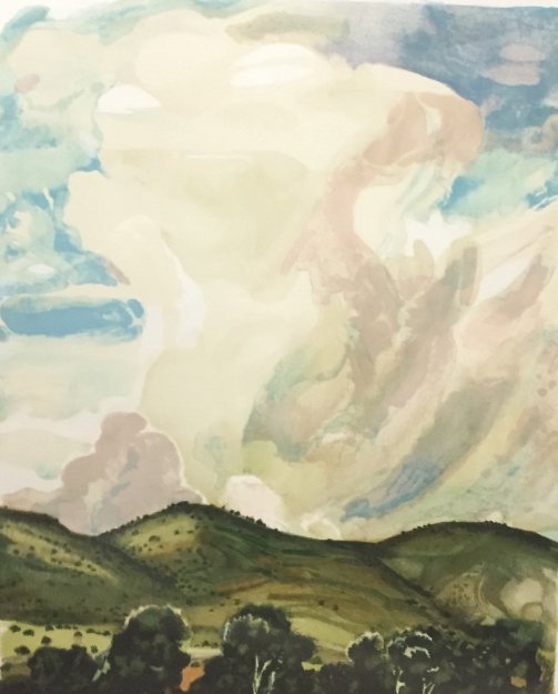 Peter Hurd Artwork For Sale, Wanted