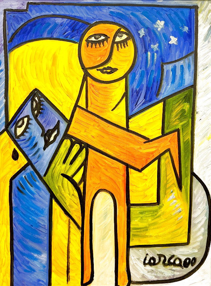 Carlos Loarca Art For Sale - 2 Listings