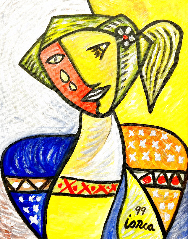 Costel Iarca Artwork For Sale, Wanted