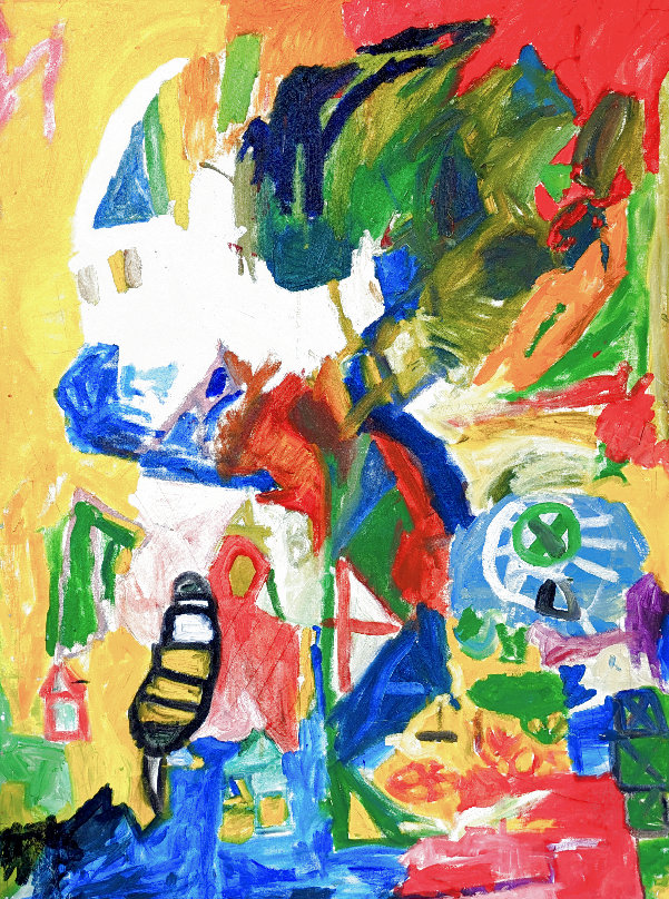 Costel Iarca Artwork For Sale, Wanted