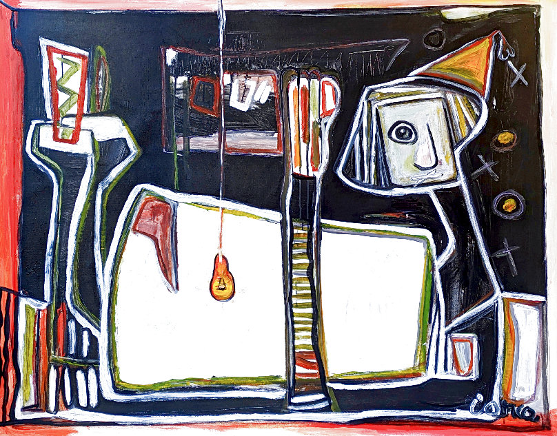 Costel Iarca Artwork For Sale, Wanted