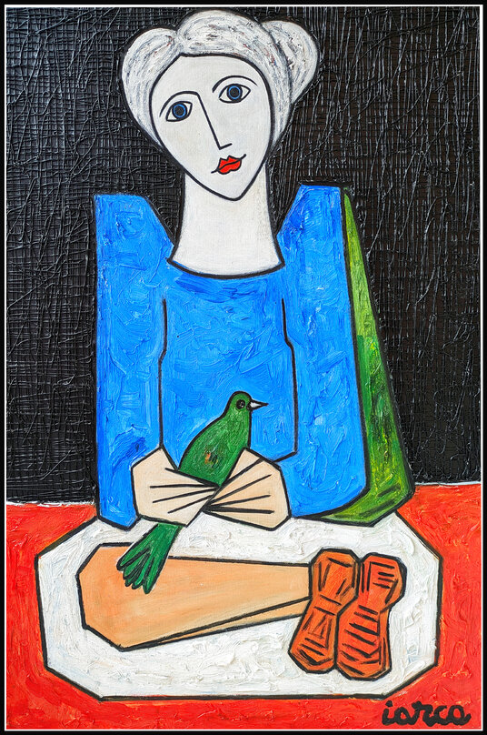 Costel Iarca Artwork For Sale, Wanted