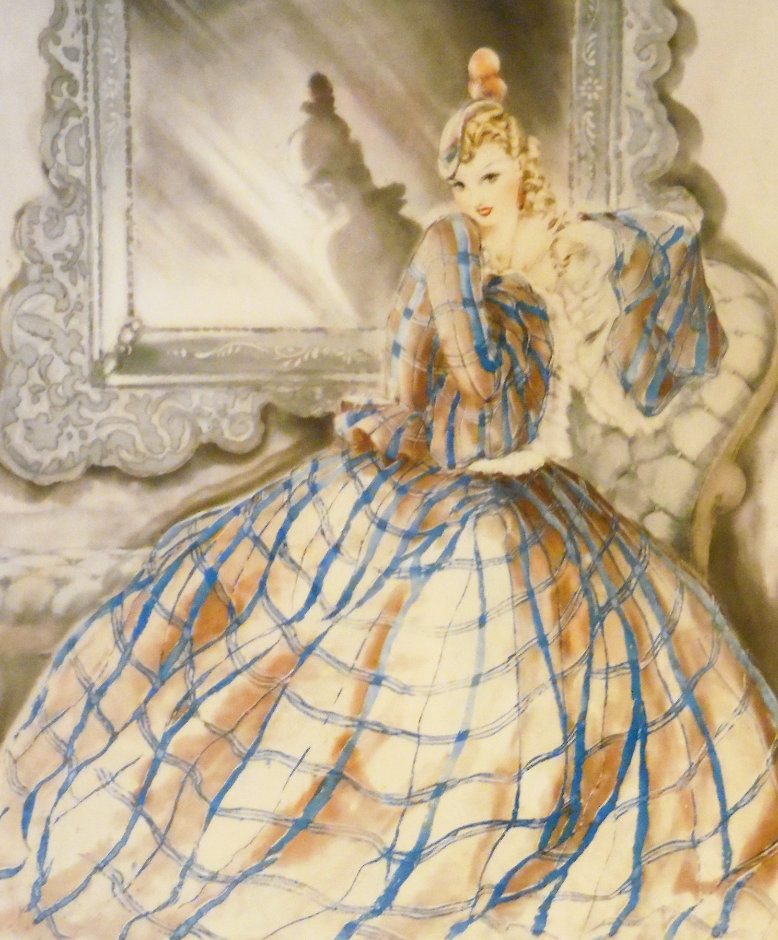 Louis Icart French Contemporary Painter And Sculptor Artwork For Sale ...