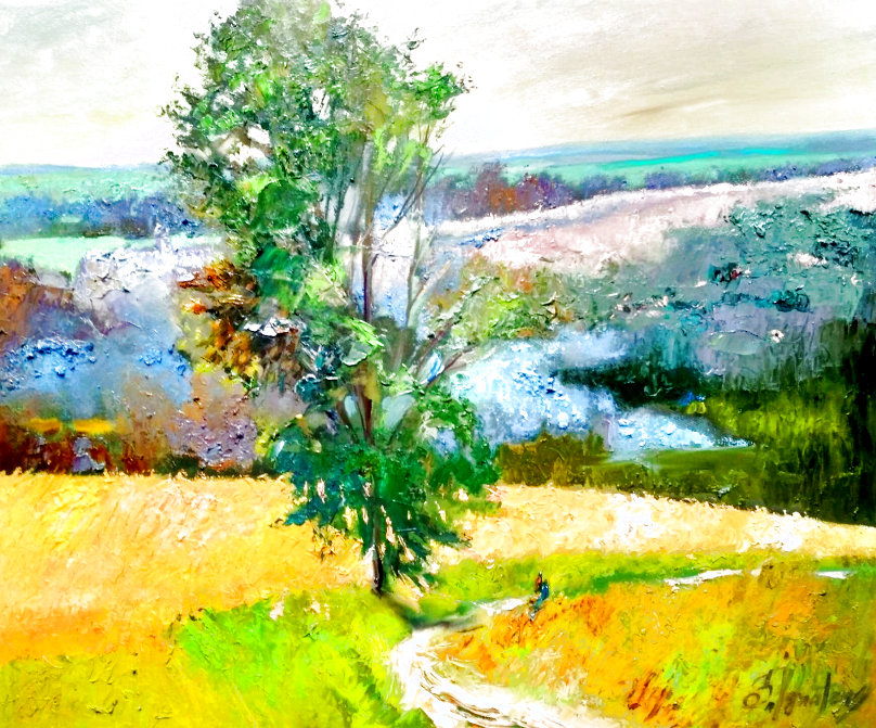 Sergey Ignatenko Paintings For Sale, Wanted