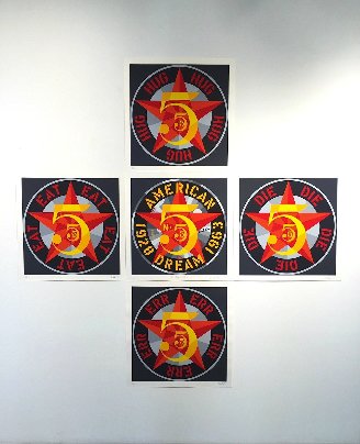 Robert Indiana Artwork For Sale, Wanted