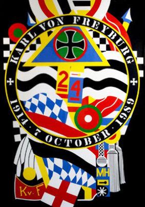 Robert Indiana Artwork For Sale, Wanted