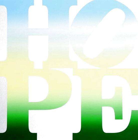 From Four Seasons of Hope: Summer 2012 Silkscreen 35x30 by Robert ...